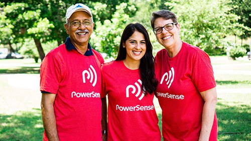 PowerSense Home | Powersense
